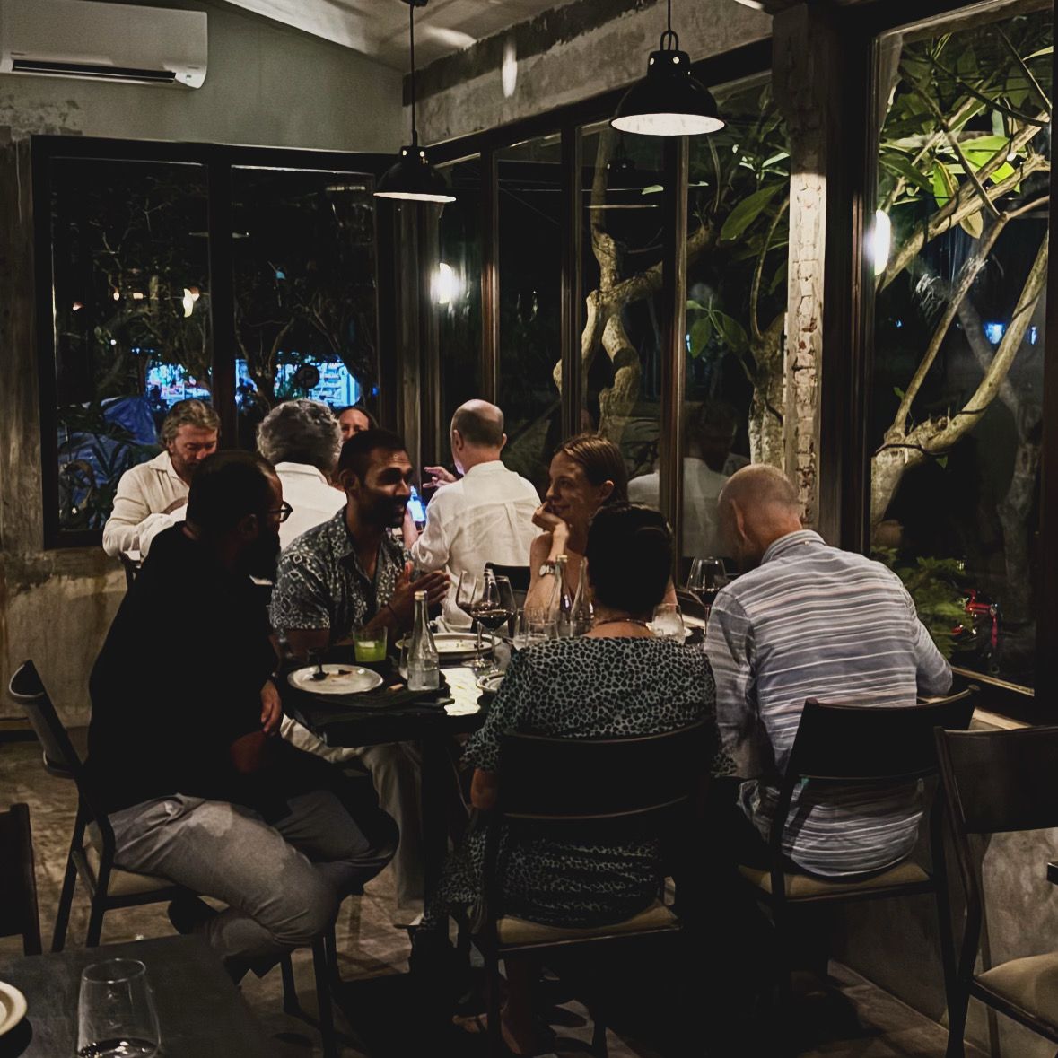 2 Bulan | Modern Thai Restaurant, Ubud